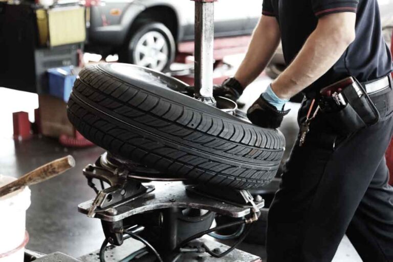 24Hrs Car Tyre Repair Services Singapore | The Tyre Shop SG